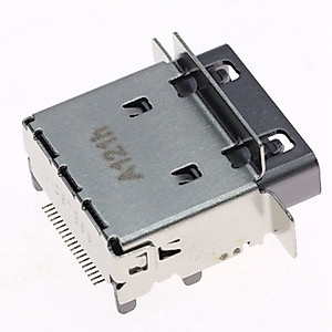 TRADOCK Original HDMI Port Replacement Display Socket Jack Connector Repair for Xbox Series S (Xbox XSS) M1097399