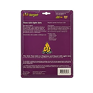 LED Keeper LED Light Set Repair Tool