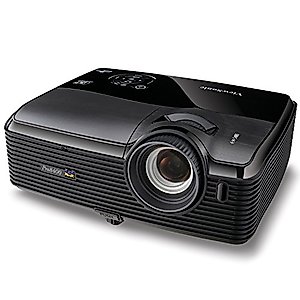 ViewSonic PRO8400 4000 Lumens 1080p HDMI Home Theater Projector