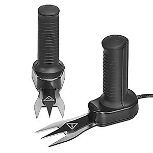 2pcs electric trimming scissors,Extra sharp Electric Trimming Scissors,Plant, Leaf & Bud Trimmer,Cultivation Garden Shears Tool,Brushless Motor,Variable Speed Control ,High Carbon Steel Blades