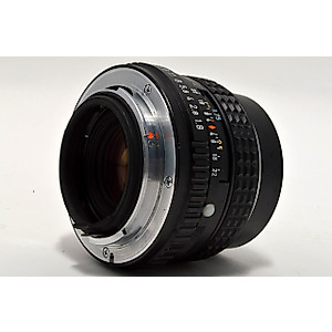 PENTAX SMC 55mm F1.8 MF Lens （S/N:1190019）＃52722