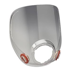 3M 50051131370062 6898 Lens Assembly for 6000 Series Full Face Piece Respirator