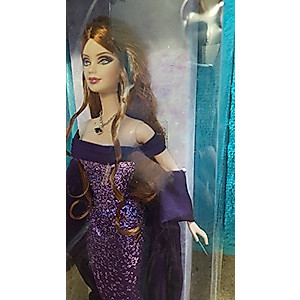 Barbie Birthstone Collection, February / Amethyst