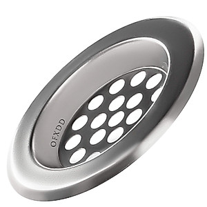 OFXDD Hair Catcher for Shower and Bathroom, Sink Strainer Drain Protector 2.5", Sink Hair Catcher