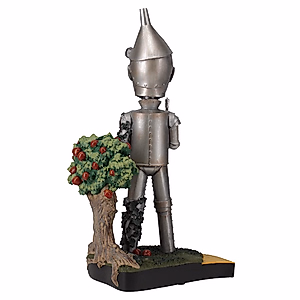 Royal Bobbles Wizard of Oz Tin Man Collectible Bobblescape Bobblehead Statue