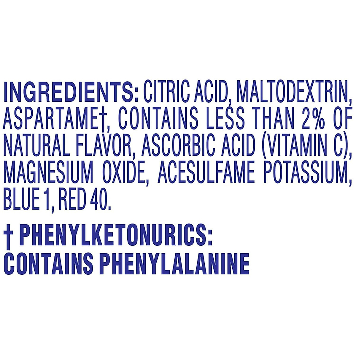 Crystal Light Antioxidant, Natural Pomegranate Cherry Drink Mix, 10 ct