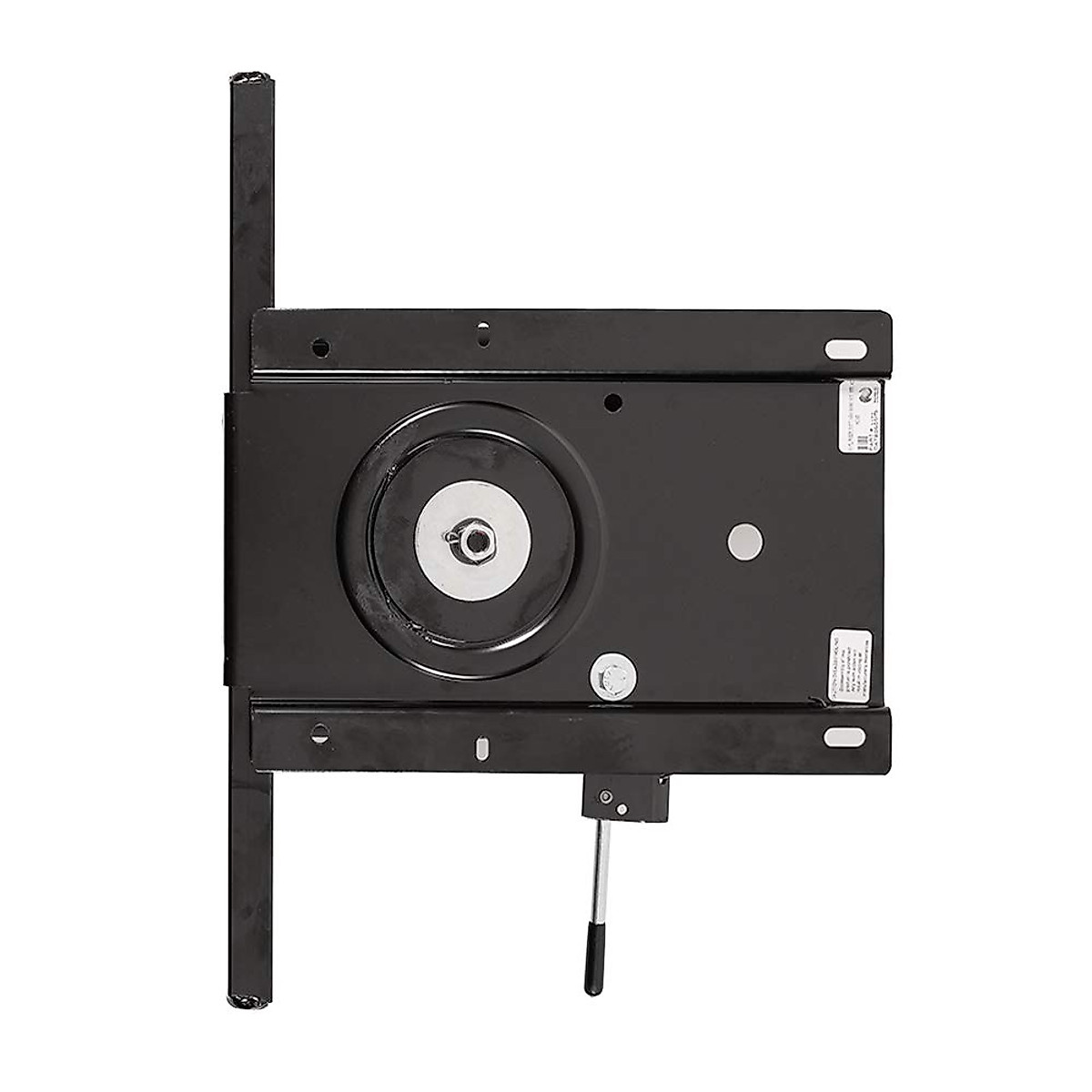 ToughGrade 5.5" Pedestal for RV Captain's Chair | Camper Chair Base