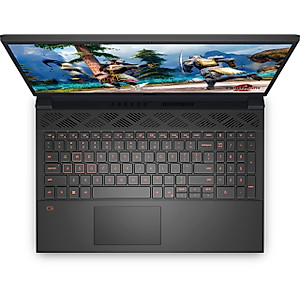 Dell 2022 G15 Gaming Laptop 15.6" FHD 120 Hz Display 14-Core 12th Intel Core i7-12700H NVIDIA RTX 3060 6GB GDDR6 64GB DDR5 4TB NVMe SSD Thunderbolt 4 Wi-Fi 6 Backlit Keyboard w/G-Key Windows 11 Pro