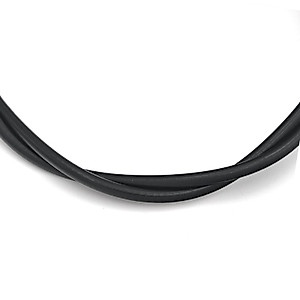 GEARLINTON GY21106 GY20156 Clutch Control Cable for John Deere 42" Deck L100 L110 L118 L111 LA105 LA120 LA125 & X300 Series Riding Lawn Mower Tractor