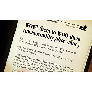 The Little Black Book of Connections: 6.5 Assets for Networking Your Way to Rich Relationships