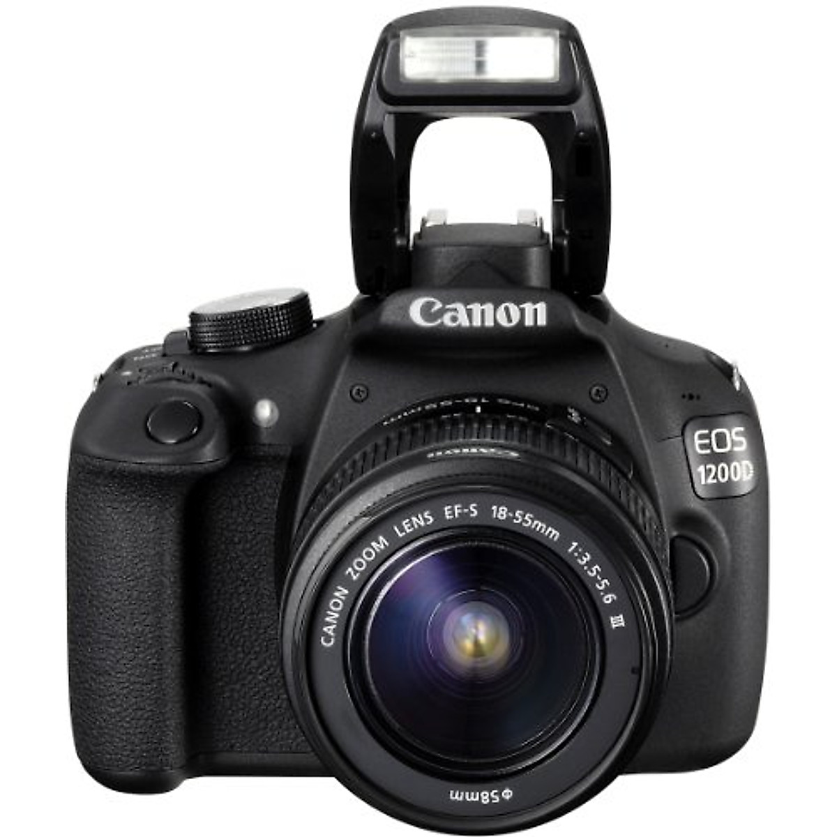 Canon EOS 1200D - Digital camera - body only
