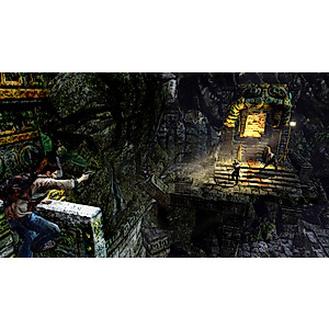 Uncharted: Golden Abyss - PlayStation Vita