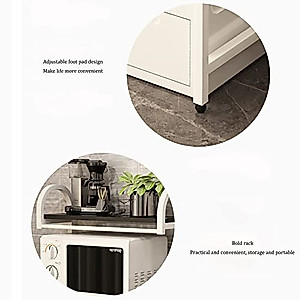 BKGDO Washer Storage Frames Floor Standing Punch Free Suitable for Over Toilet,Steel Tube Washinghine Rack,Floor-to-Ceiling Toilet Rack,Multi-Scene Washinghine Rack Bathroom Storage/White