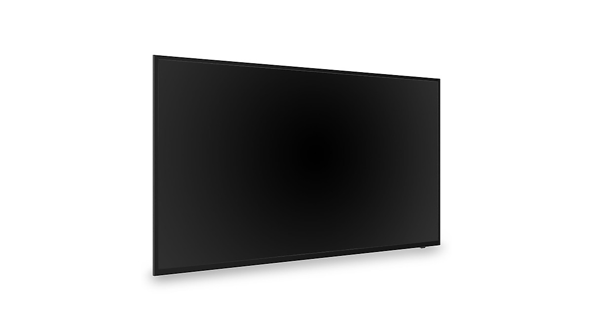 ViewSonic CDE5512 55" 4K UHD Display - Wireless Sharing