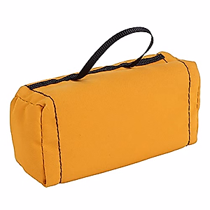Pssopp RC 1/10 Mini Luggage Bag Sturdy Wear Resistant RC Car Luggage Carrying Bag for Decoration (Yellow)