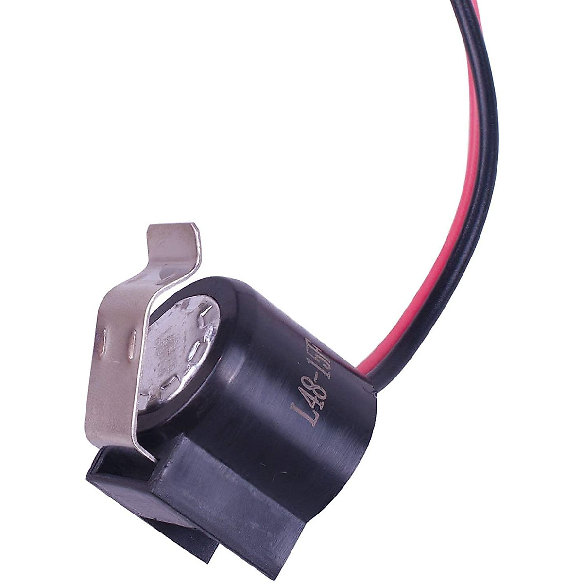 MDCYWKT W10225581 Refrigerator Bimetal Defrost Thermostat for Whirlpool KitchenAid Kenmore Replace WPW10225581, AP6017375, PS11750673, PS237680,2321799
