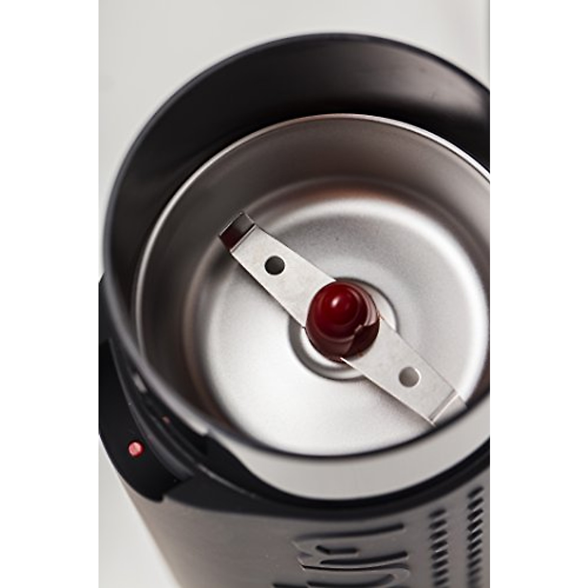 Bodum Bistro Electric Blade Coffee Grinder, Black