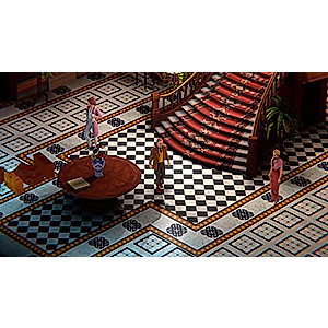 Agatha Christie: Hercule Poirot - The First Cases - Nintendo Switch