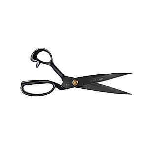 SUNLAND Professional Tailor Scissors Heavy Duty Tailor Shears for Costume Designer Dressmaker Sewing Fabric