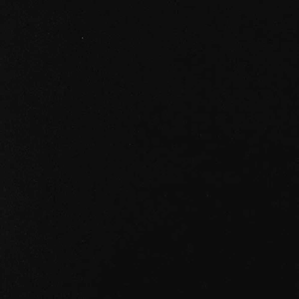 Craftables Matte Black Vinyl Roll - Permanent, Adhesive, Glossy & Waterproof | 12" x 10' |for Crafts, Cricut, Silhouette, Expressions, Cameo, Decal, Signs, Stickers