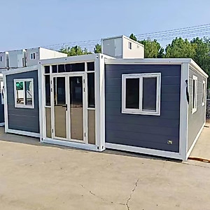 Container House China Wholesale Expandable Container House Cheap Container House Living