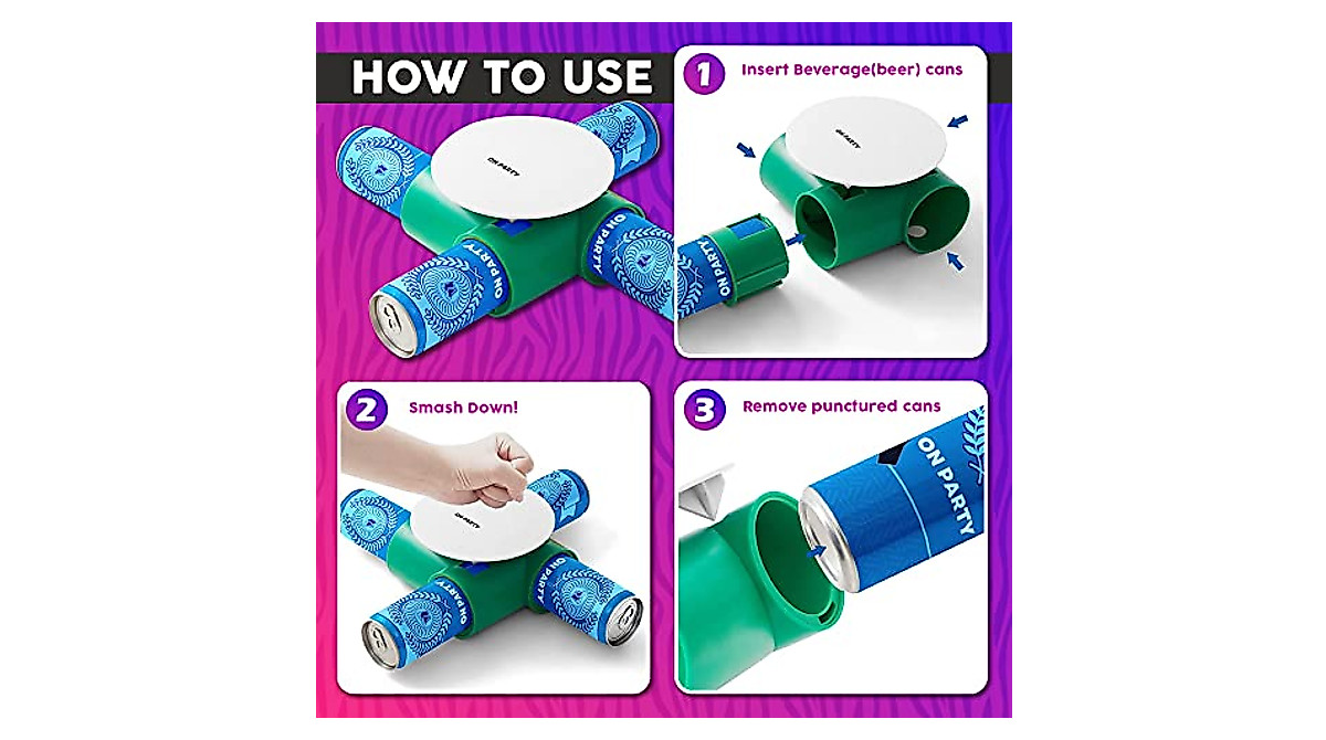 Beer Shotgun Tool: Elevate Your Party Experience