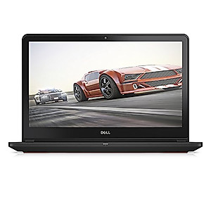 Dell 15.6-Inch Gaming Laptop (6th Gen Intel Quad-Core i5-6300HQ Processor up to 3.2GHz, 8GB DDR3, 256GB SSD, Nvidia GeForce GTX 960M, Windows 10)