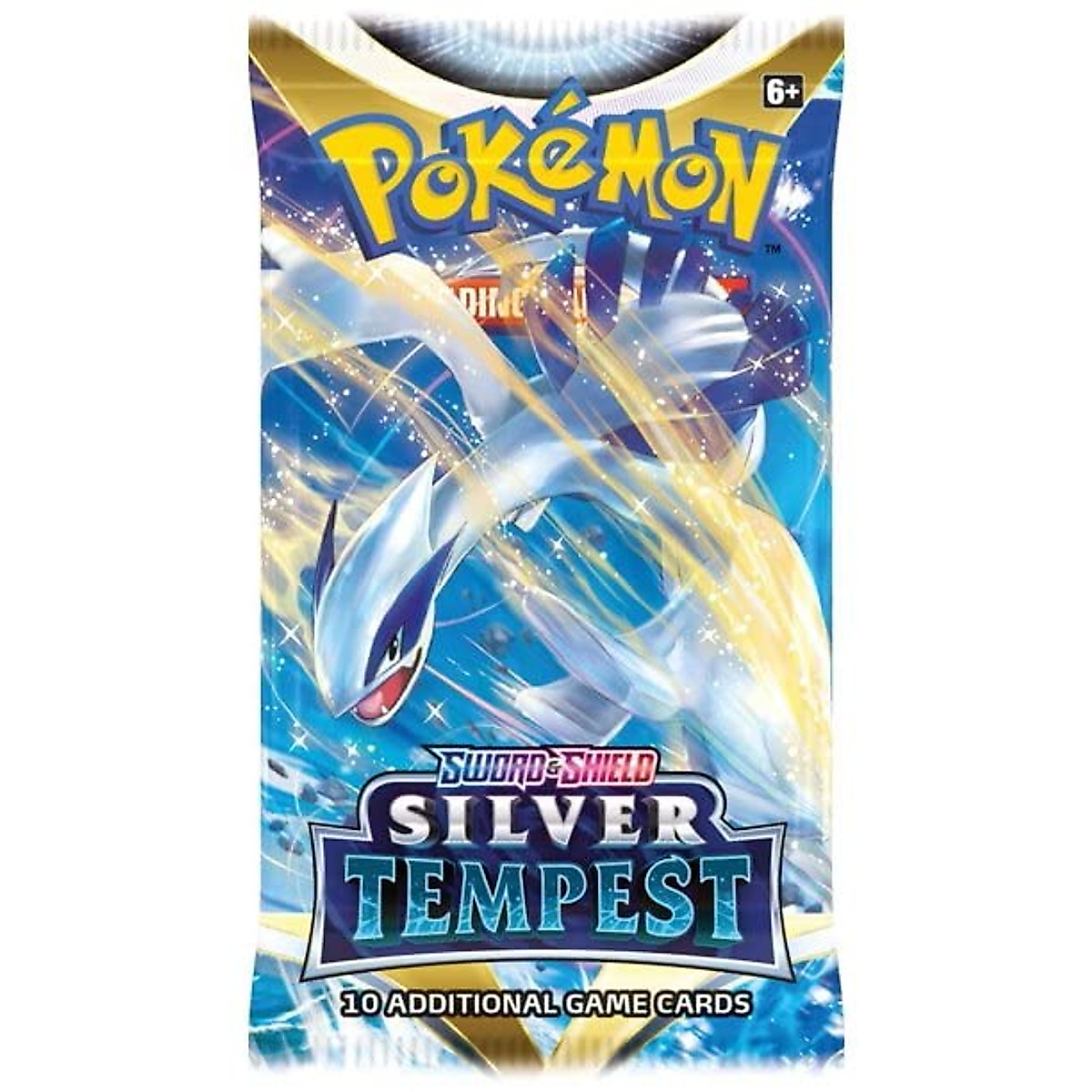 Pokemon Trading Card Games: SAS12 Silver Tempest 3 Pack Blister - Togetic