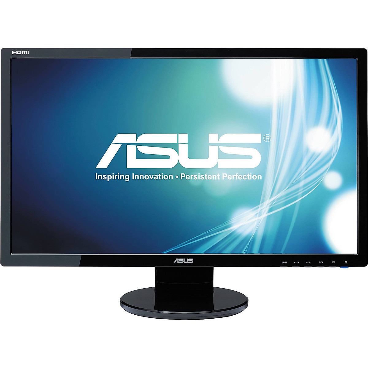 ASUS VE248Q 24" Full HD 1920x1080 2ms DisplayPort HDMI VGA Monitor