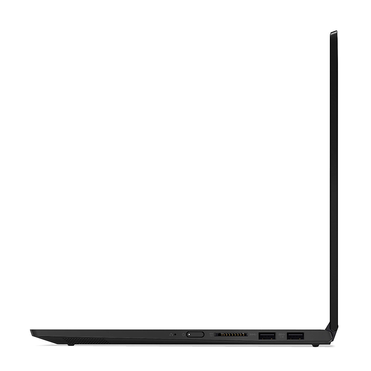 Lenovo Flex 14 2-in-1 Convertible Laptop, 14 Inch FHD, Touchscreen, AMD Ryzen 5 3500U Processor, Radeon Vega 8 Graphics, 8GB DDR4 RAM, 256GB NVMe SSD, Win 10, Black, Pen Included (Renewed)