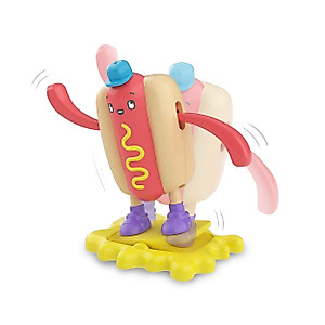 Oh! My Gif Moving Collectibles Toy with 6 Exclusive Dancing GIFbits, Multicolor (24116)