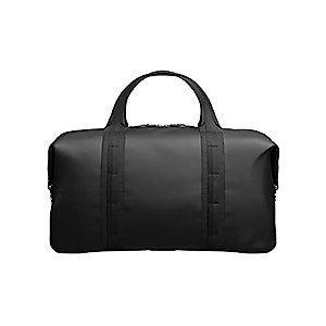 Db Journey The Essential Weekend Bag | Black Out | 40L | 222N01 | Timeless & Refined, Yet Spacious | Extra Protection for Your Gear