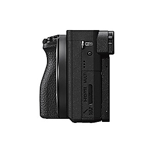 Sony Alpha a6500 Mirrorless Digital Camera w/ 2.95" LCD (Body Only)