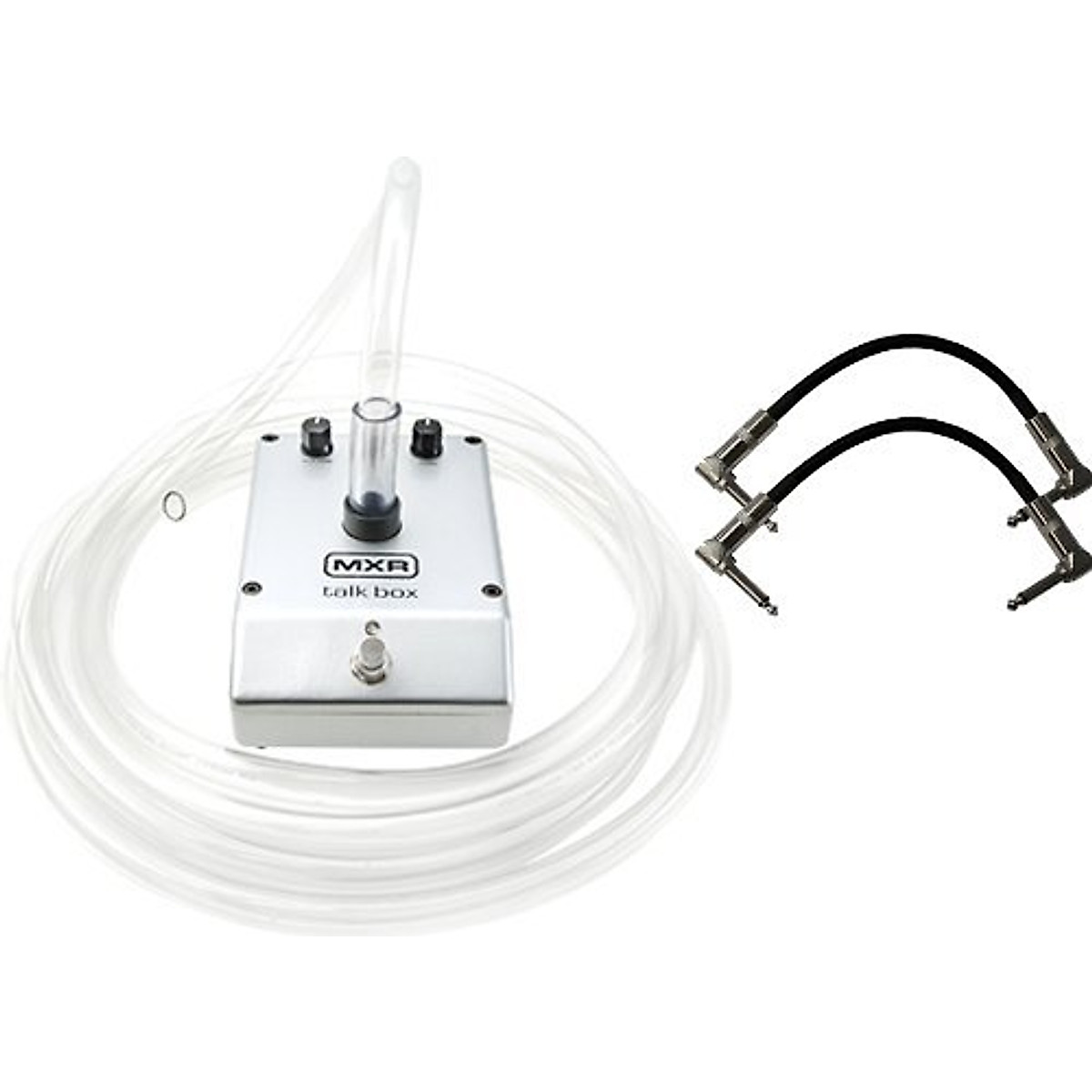 MXR M222 Talk Box w/ Power Supply and Patch Cables