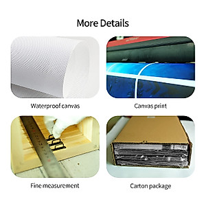 Red Abstract Wall Art-Abstract Picture 3 Piece Canvas Print Wall Painting Modern Artwork Canvas Wall Art for Living Room Home Office Decor