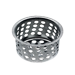 Danco Basket strainer 1-1/16" O.D. x 3/4" deep (80058)