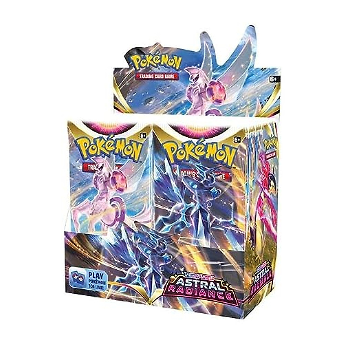 Astral Radiance Single Booster Pack Pokemon