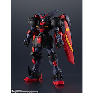 TAMASHII NATIONS - Mobile Fighter G Gundam - GF13-001 NHII Master Gundam, Bandai Spirits Gundam Universe Action Figure