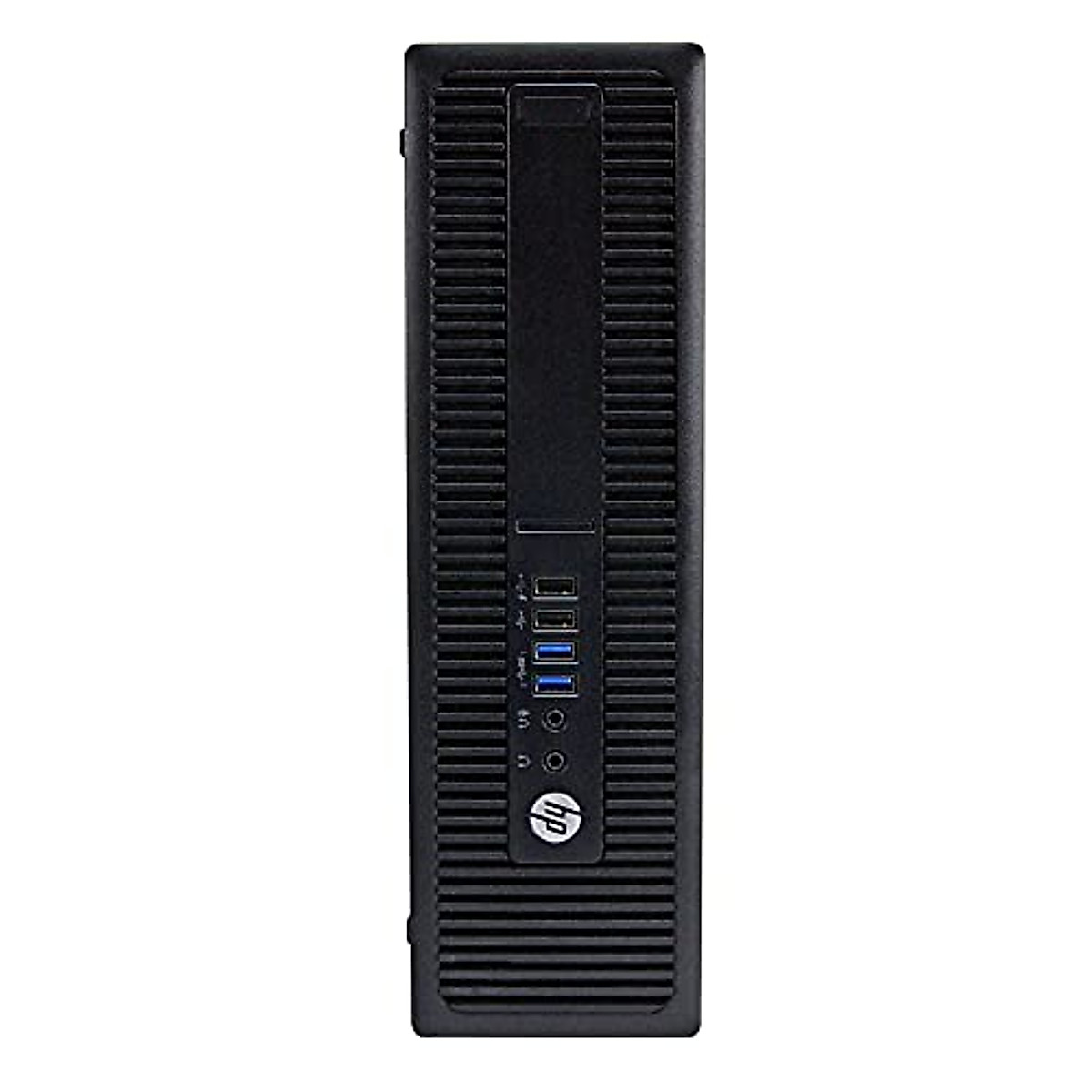 HP Gaming PC EliteDesk 800 G2 SFF Desktop Computer - Intel Quad Core i5 6500 up to 3.60 GHz, 16GB DDR4 RAM, 1TB SSD, GeForce GT 1030, HDMI, Keyboard & Mouse Combo, USB WiFi, Windows 10 Pro(Renewed)