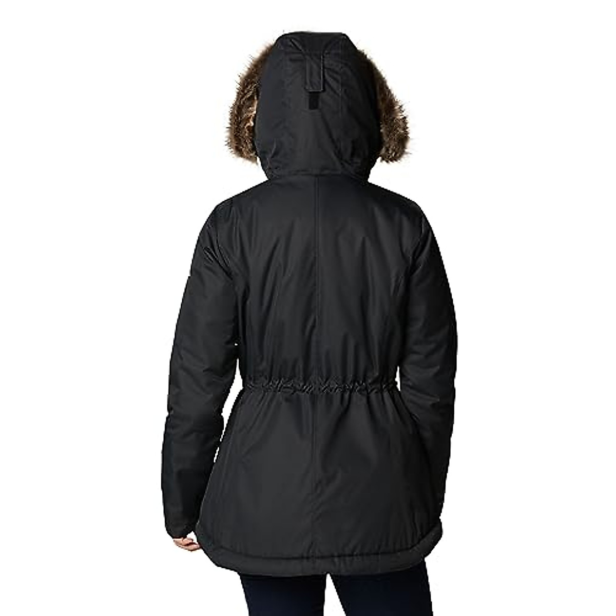 Columbia Women's Suttle Mountain II Insulated Jacket, Black, X-Large