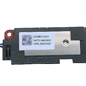 Mengnee Laptop Built in Speaker Replacement Fix Speaker Set Compatible with ASUS ROG Zephyrus G14 GA402 RJ-L8116W Left and Right