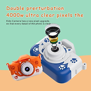 Kids Camera,Toddler Camera Camera for Kids HD 1080P Kids Digital Camera Kids Camera for Girls Kids Toys Children's Christmas Birthday Present Kid Camera Kids Camera for Boys Kids Camera blue