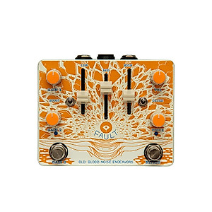 Old Blood Noise Fault V2 Overdrive Distortion