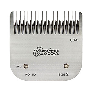 Oster 076911-126-001 Turbo 111 Detachable Blade Size 2 Model, 0.4 Pound