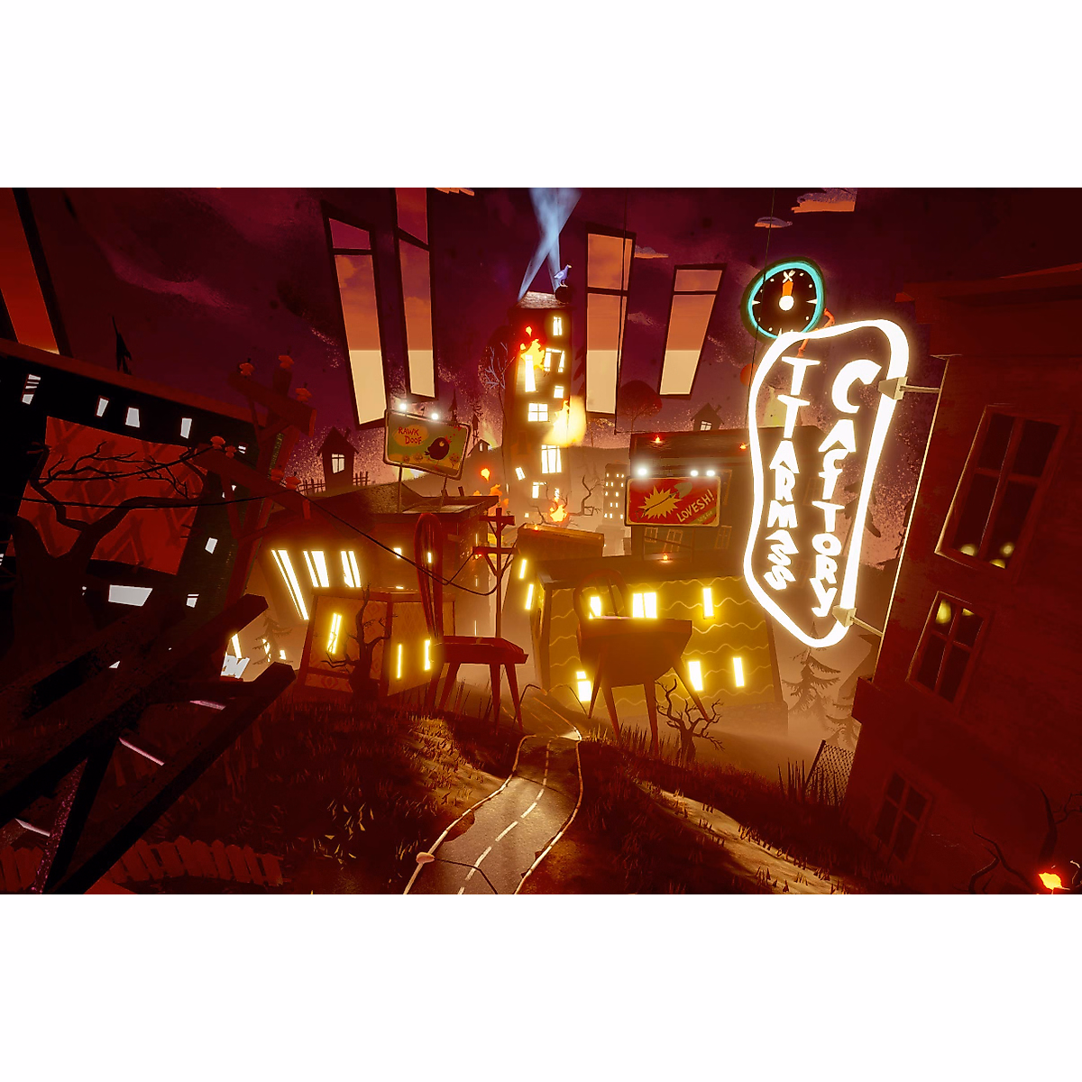 Hello Neighbor: Hide & Seek - PlayStation 4