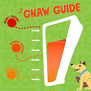 JollyBarks White Cow Ears for Dogs, Rawhide Free Dog Chews Long Lasting Dog Treats for Medium Dogs, Healthy Dog Treats for Large Dog | Cow Ear Dog Chew Treats All Natural Dog Treats Small Dogs (12 Pk)