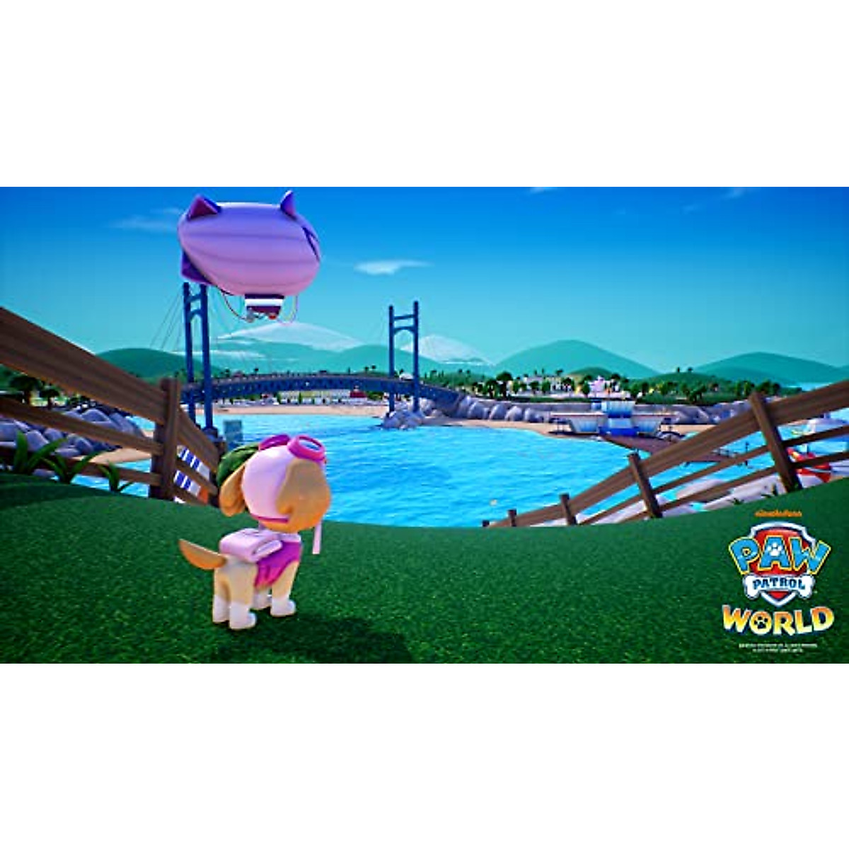 Paw Patrol World - PlayStation 4