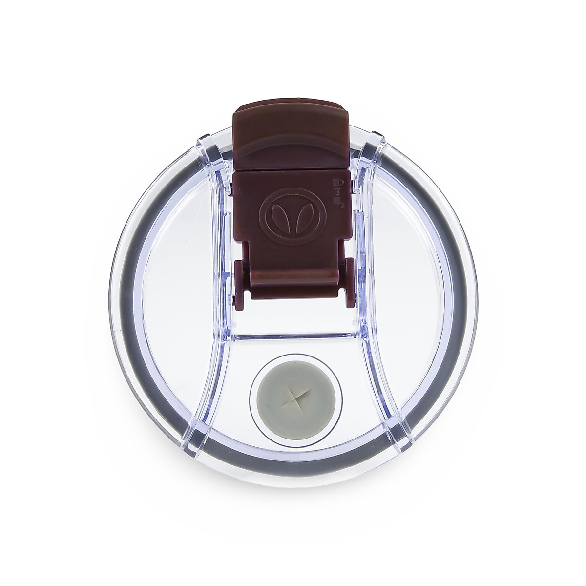 Hogg Big Swig 40 oz Tumbler with Handle and Straw - Mulled Wine, Advanced Design Spill Proof Tumbler with Straw, Insulated Cups with Lids and Straws, 40oz Tumbler with Handle, Maroon Tumbler