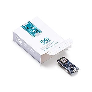 Arduino Nano 33 BLE with Headers [ABX00034]