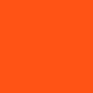Rust-Oleum 266590 Professional 2X Distance Inverted Marking Spray Paint, 15 oz, Fluorescent Red Orange